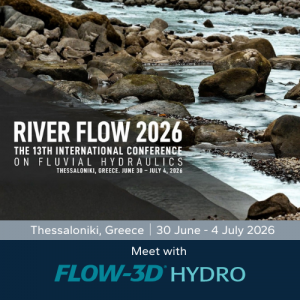 FLOW-3D HYDRO for Water Engineering