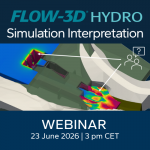 FLOW-3D HYDRO for Water Engineering