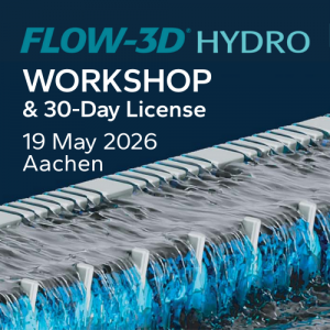 FLOW-3D HYDRO for Water Engineering