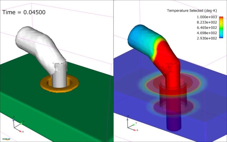 FLOW-3D WELD Simulating Industrial Welding Processes